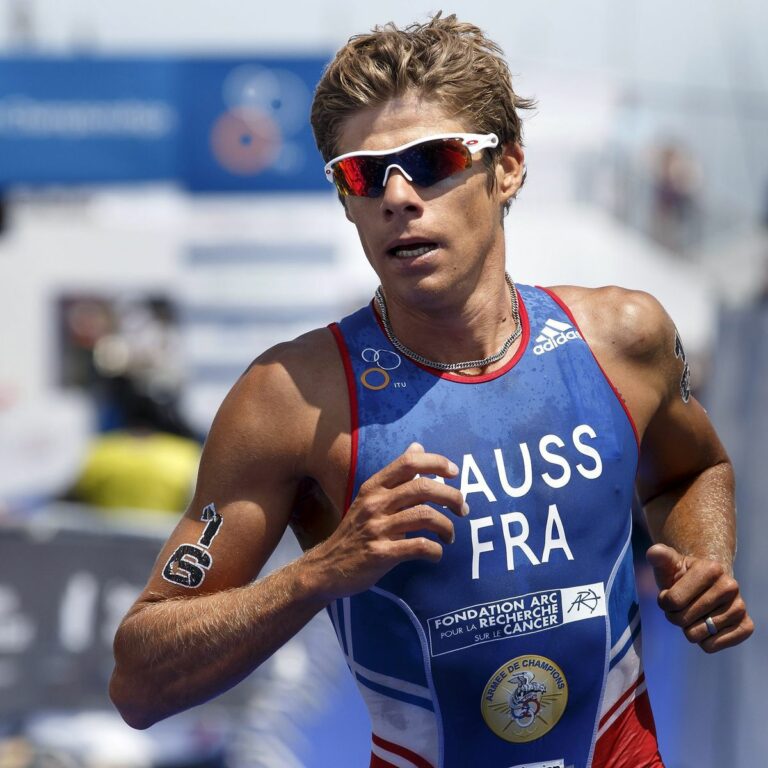 DAVID HAUSS : UNE VIE DÉDIÉE AU SPORT ET À L'EXCELLENCE - Ligue ...